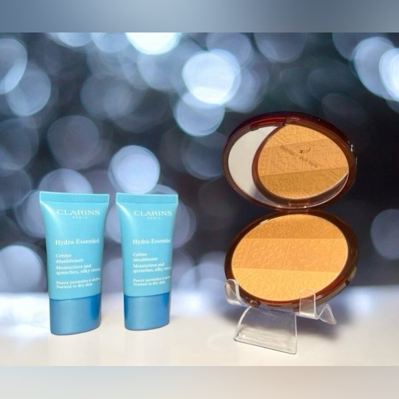 Clarins | Makeup | Clarins Bronzing Compact Limited Edition 2 Clarins ...